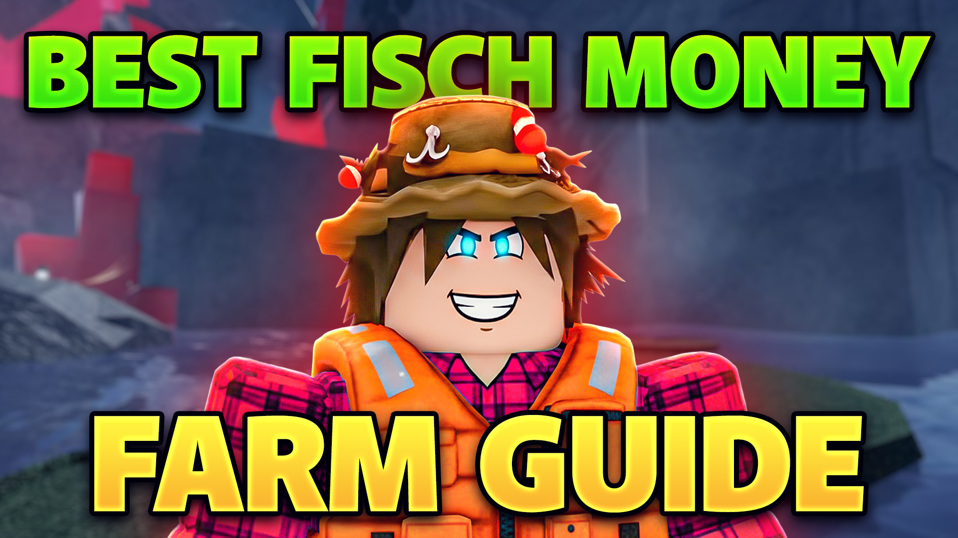 Fisch Hub - Complete Fisch Guide, Database & Trading